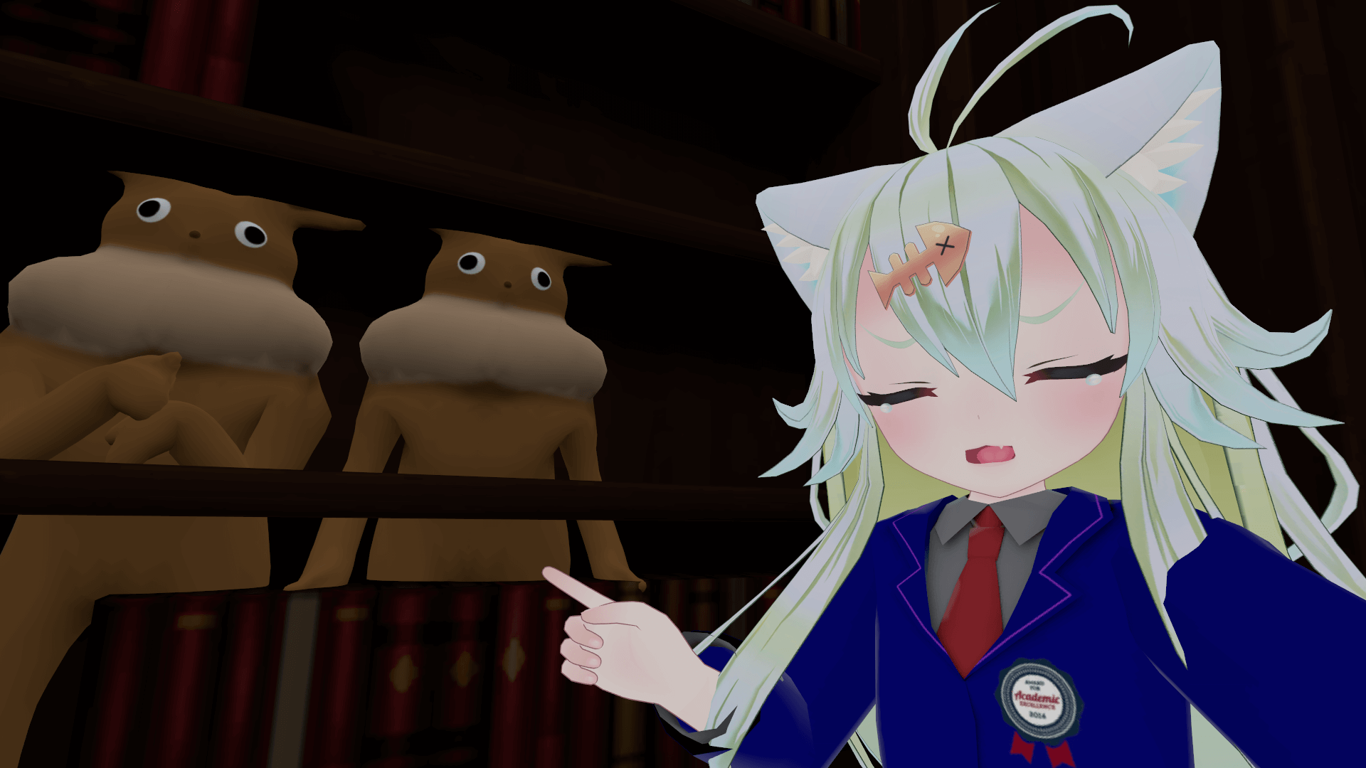 Murder概論～応用編～ | NajikoのVRC日記