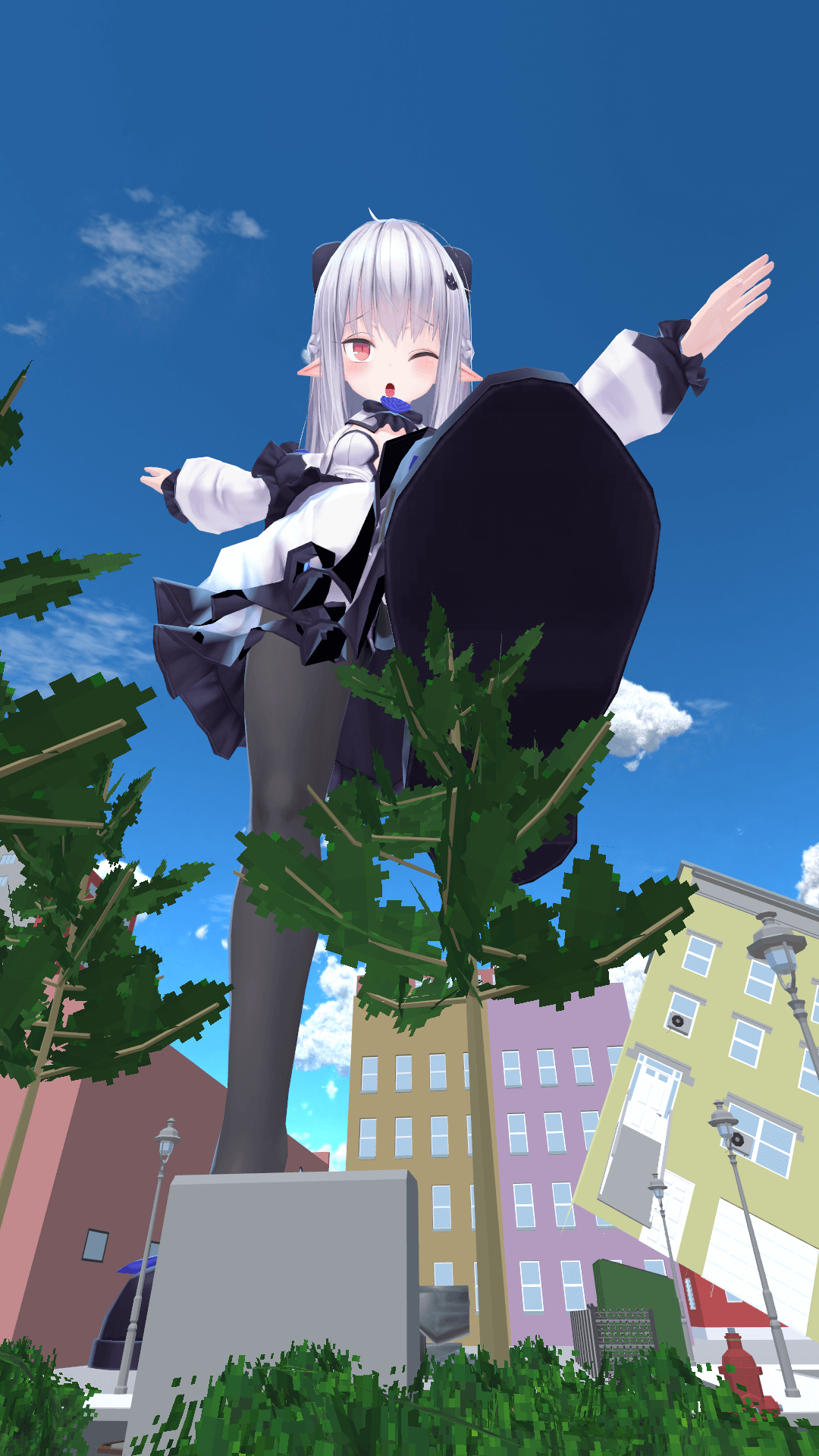 Najikoの性癖懺悔室 | NajikoのVRC日記