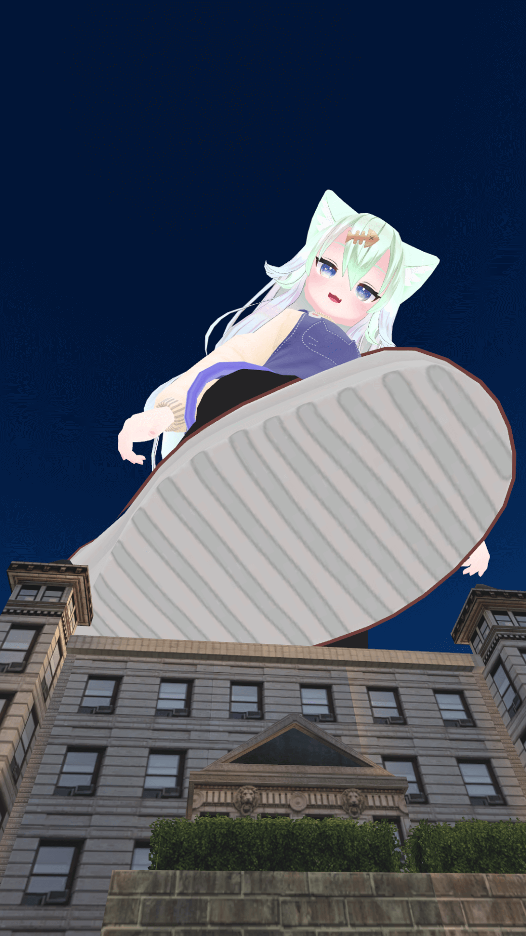 Najikoの性癖懺悔室 | NajikoのVRC日記