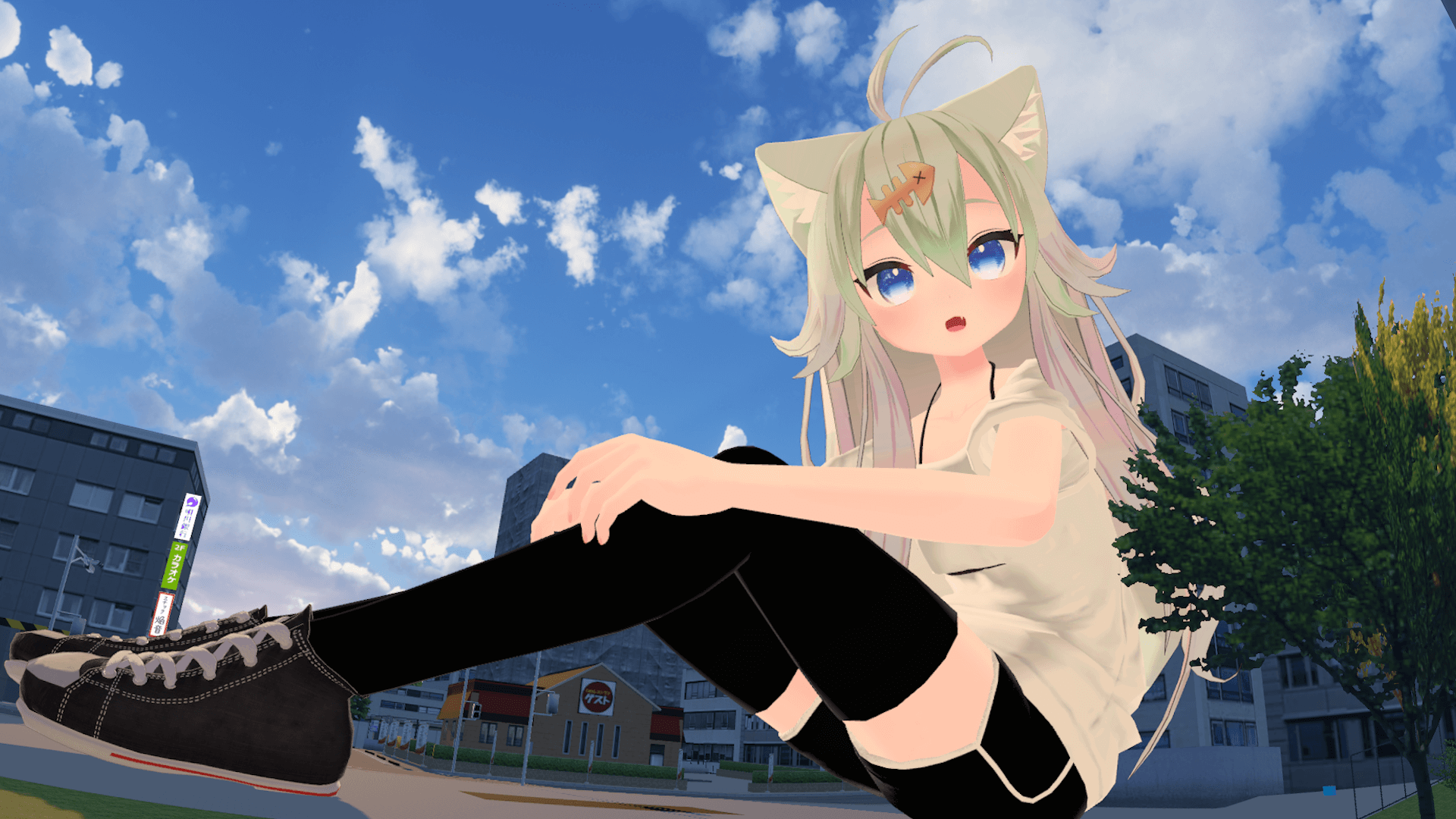 Najikoの性癖懺悔室 | NajikoのVRC日記