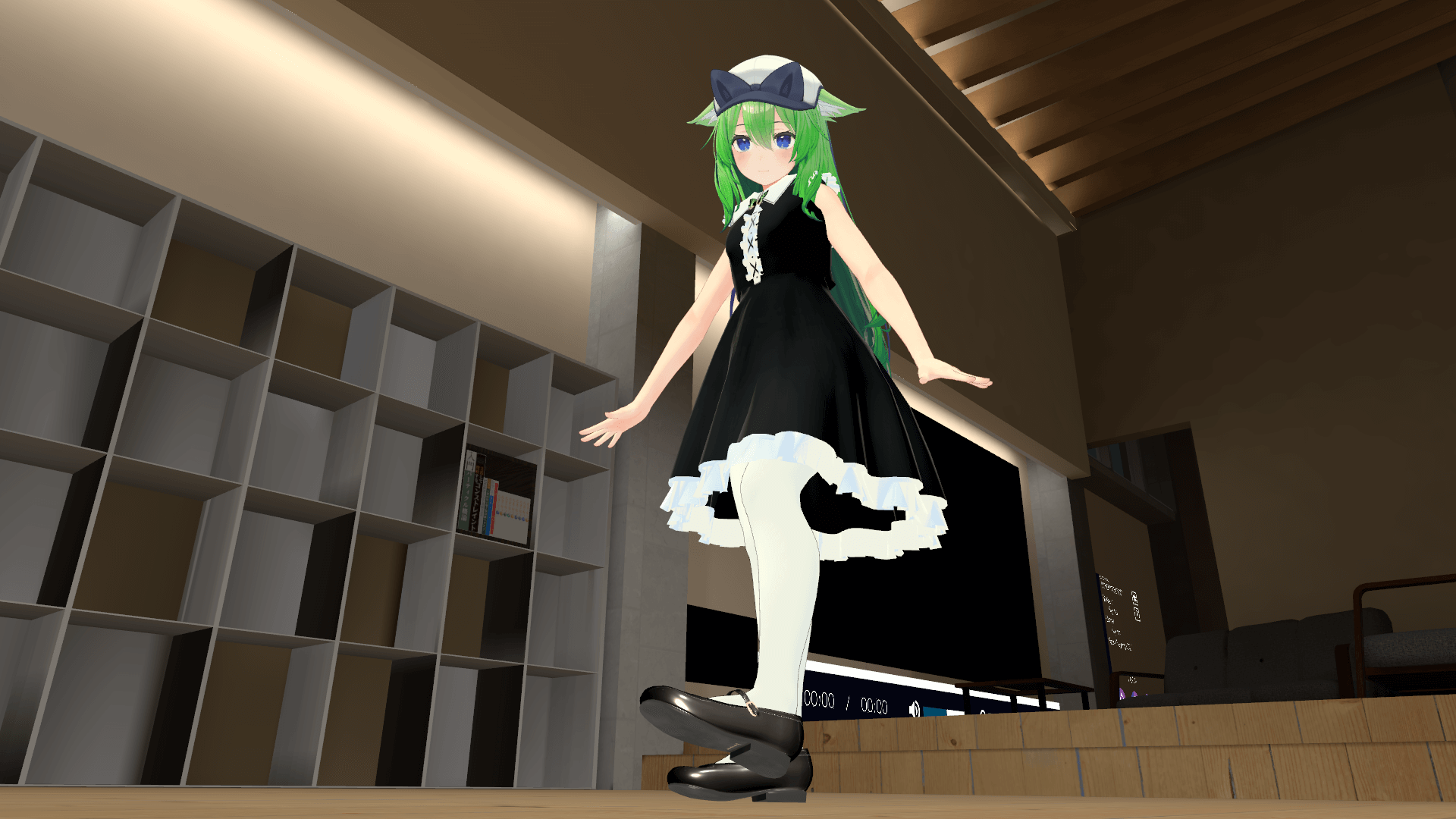 ツヤツヤの癖 | NajikoのVRC日記