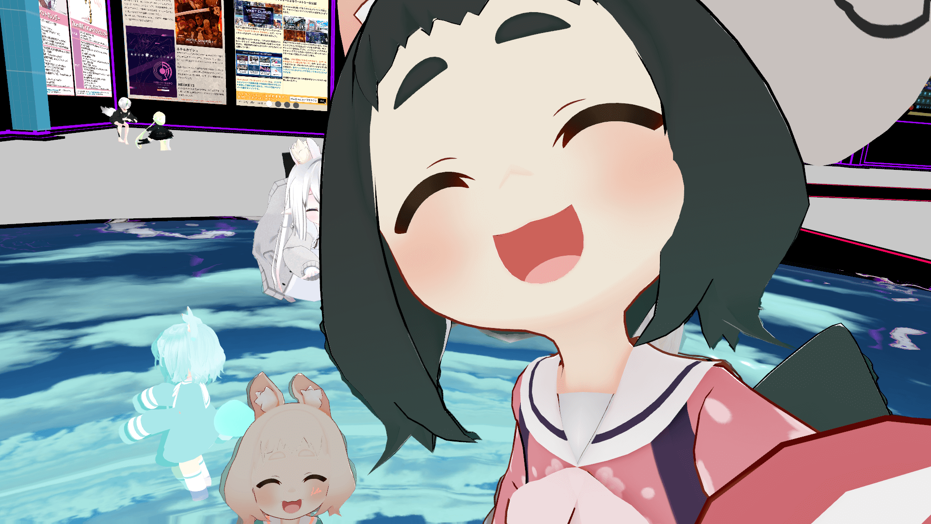 日記（真）ツー | NajikoのVRC日記